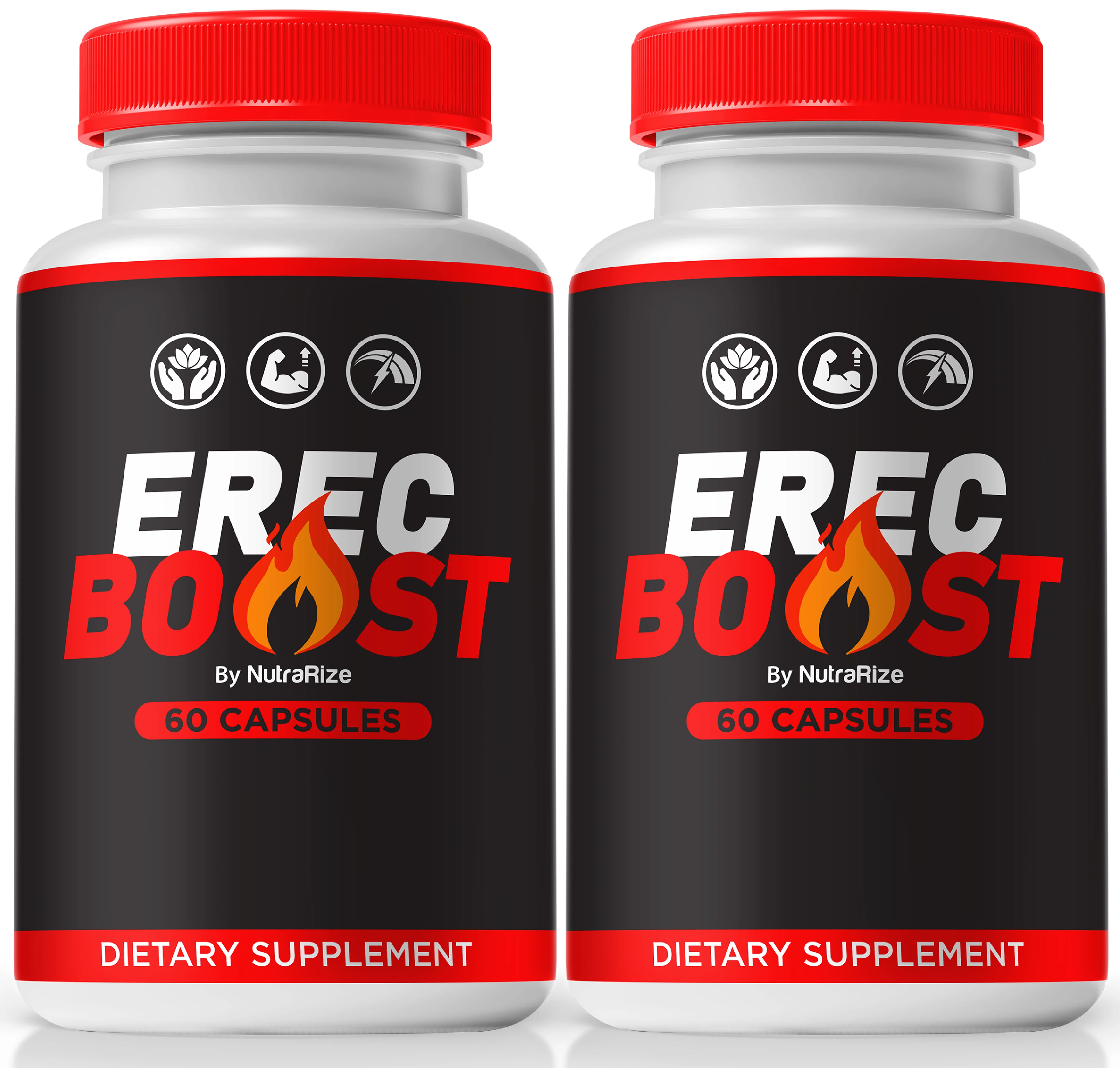 ErecBoost™ | Natural Male Vitality & Performance Booster Stamina